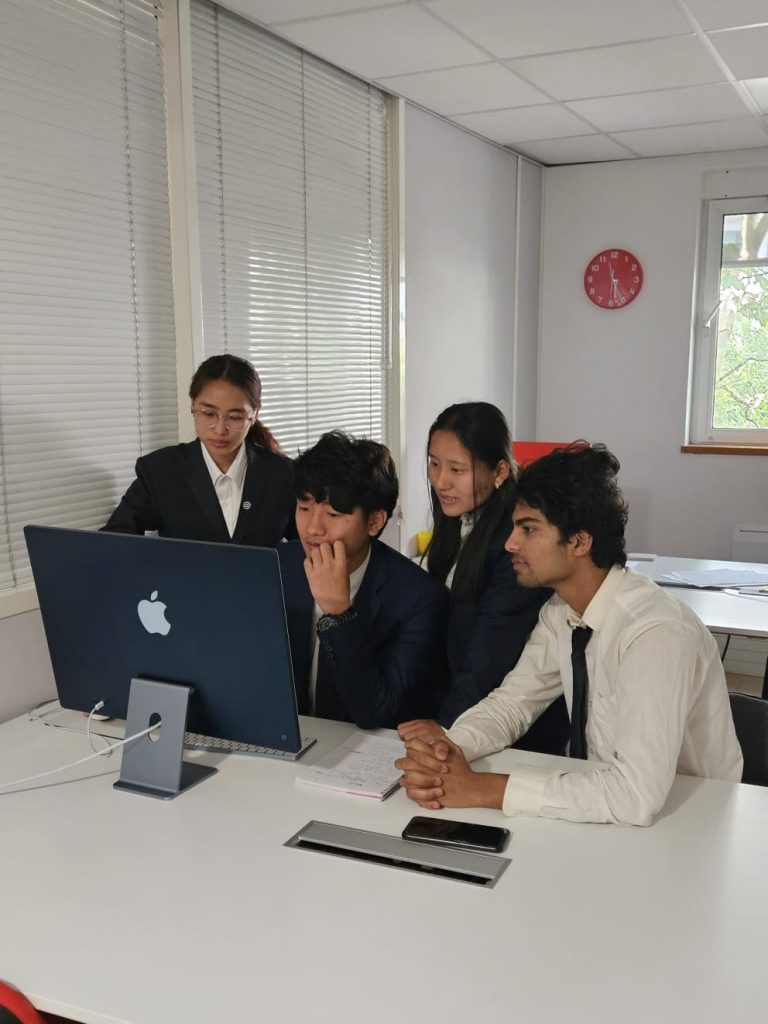 Internships in France: Dive into experiential learning with Aura Lyon